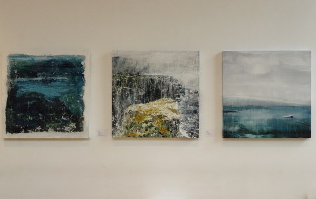 ‘Eigg Island’ Trilogy | Rose Strang Artworks
