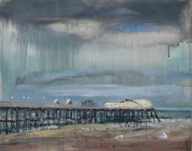 Landscape artist of the year 2023 | Rose Strang Artworks