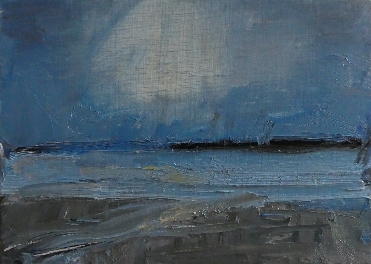 Start to the year … | Rose Strang Artworks