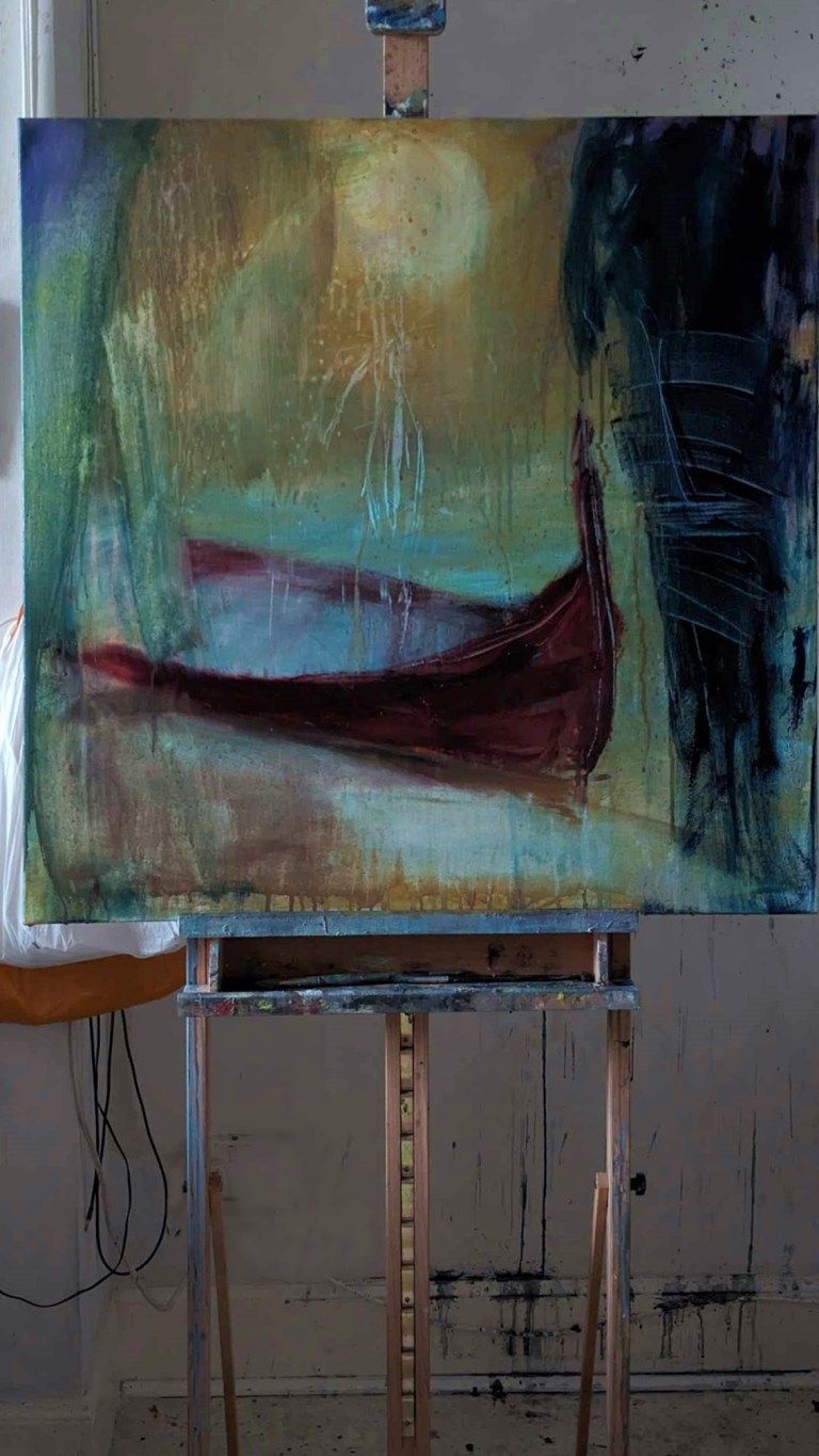 Rose Strang Artworks