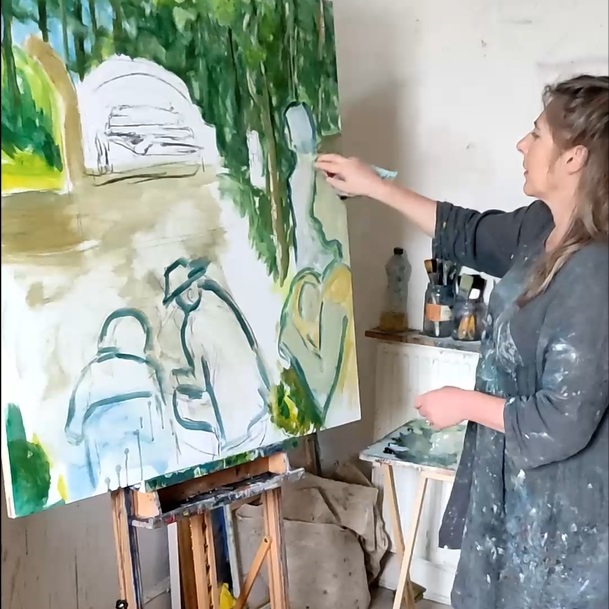 Rose Strang Artworks