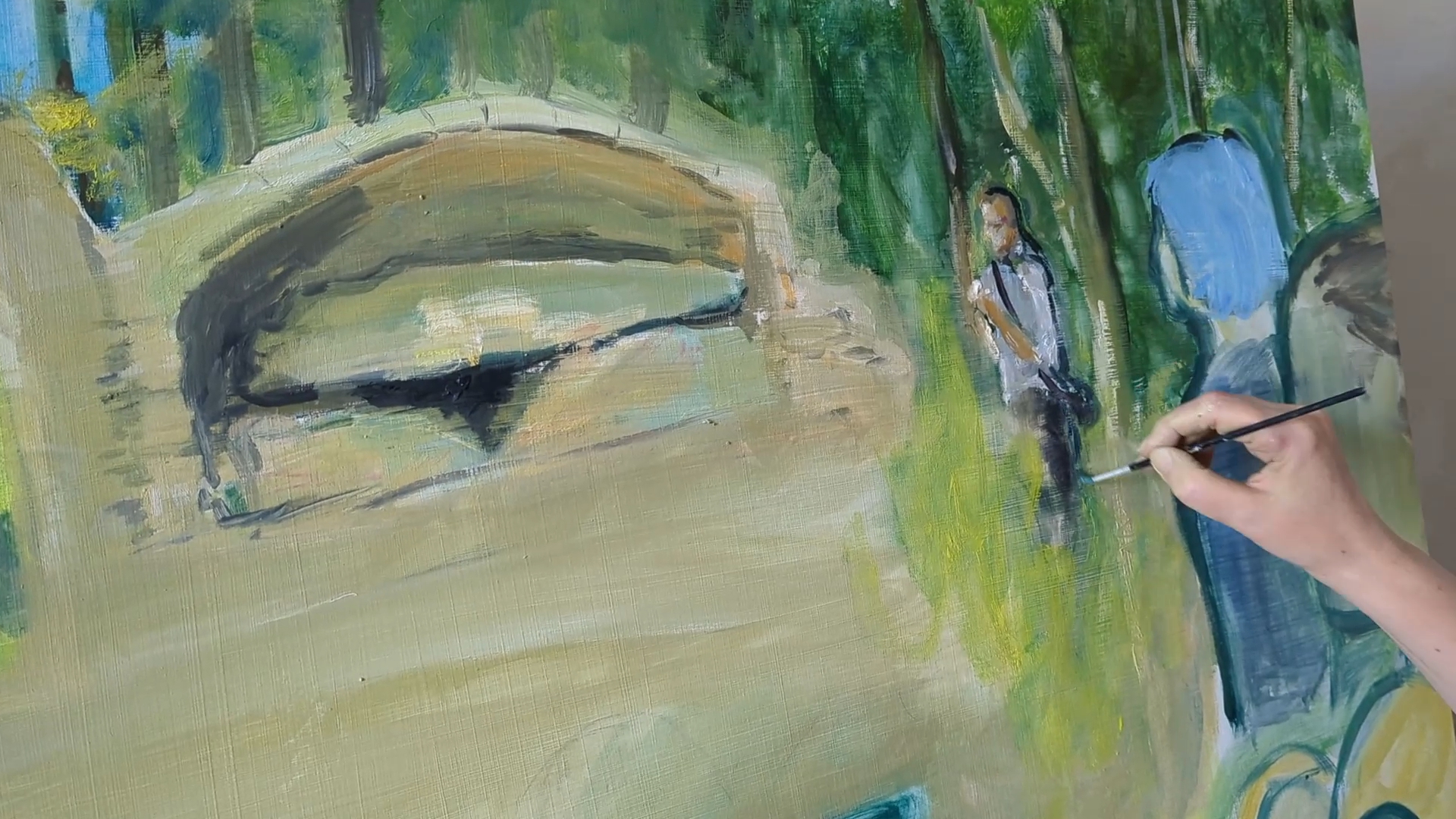 Rose Strang Artworks