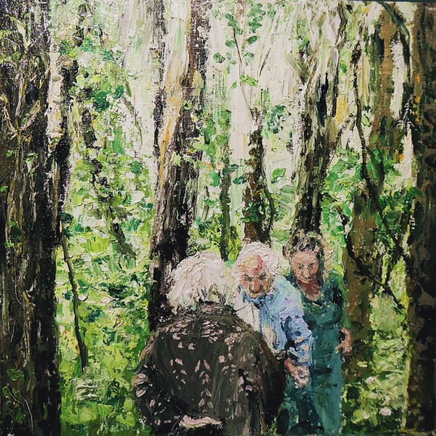 Rose Strang Artworks