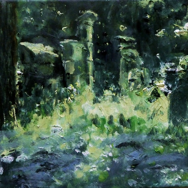 Rose Strang Artworks