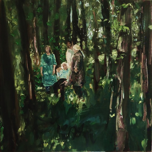 Rose Strang Artworks