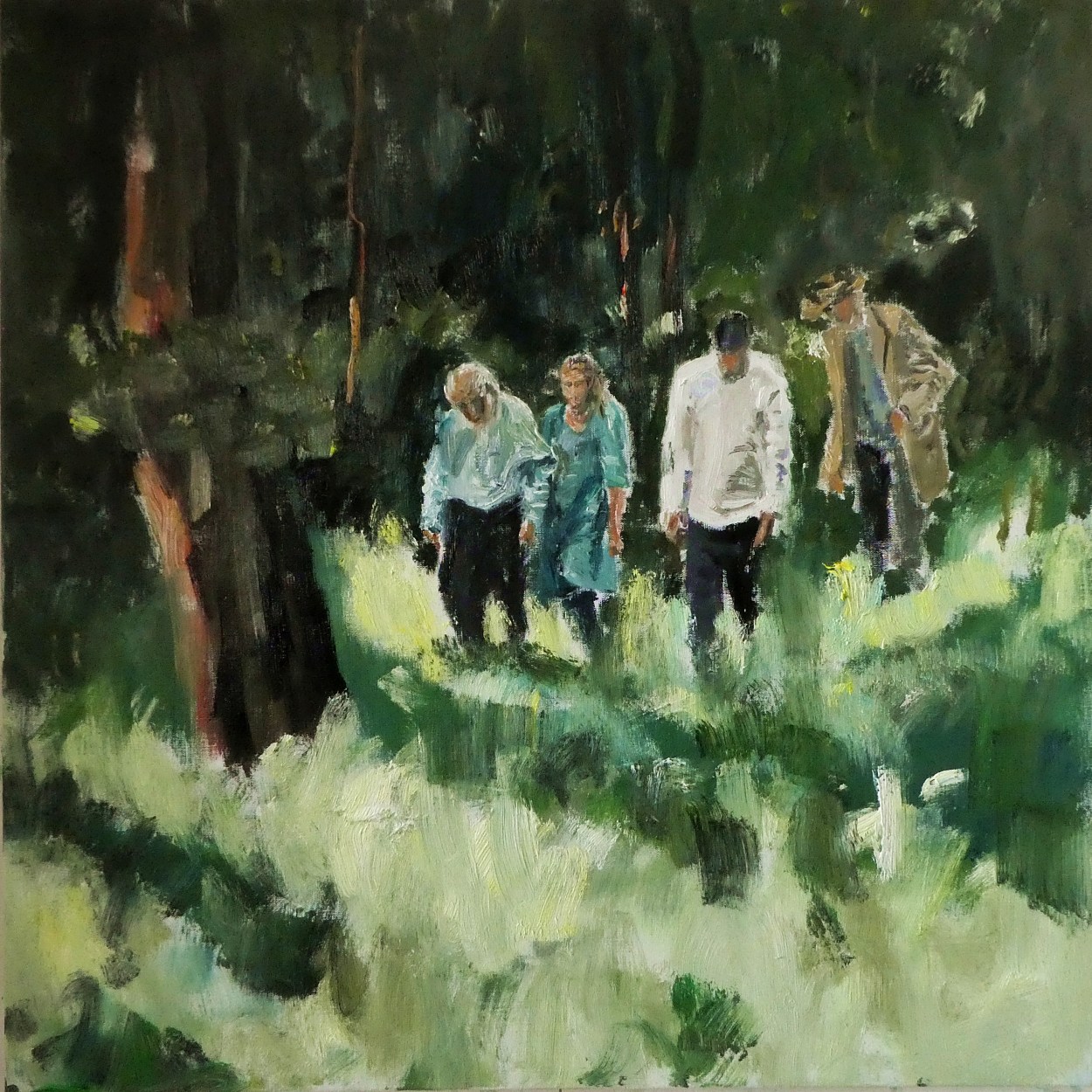 Rose Strang Artworks